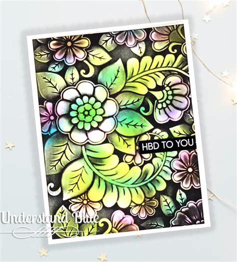 Understand Blue Video Blackout Embossing Technique And Documentary Recommendation