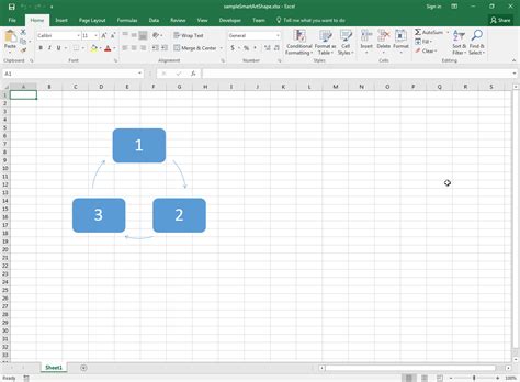 Determinare Se Una Forma è Forma Smart Art Con Nodejs Tramite Cdocumentation