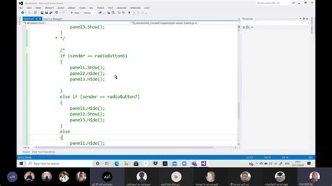 Lecture12 Worksheet5 Checkbox Radiobutton And Fonts Youtube