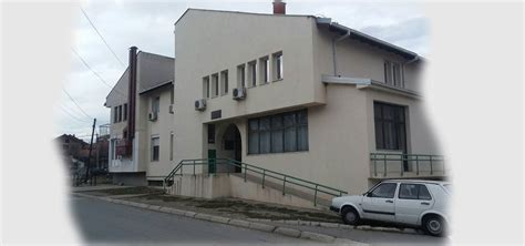 ЈУМ ЦСР Свети Николе