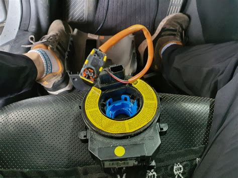 Yf소나타 에어백 경고등 클럭스프링교환 윈도우 메인스위치교환 울산동구카센타 가비자동차정비 네이버 블로그