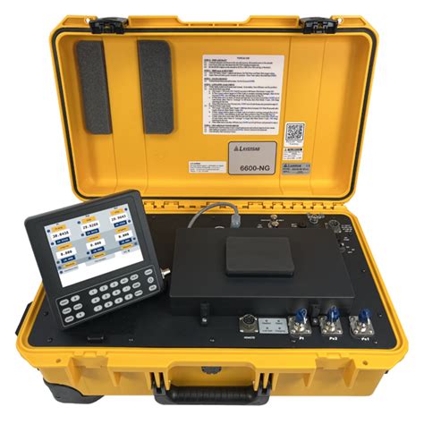 Pitot Static Tester Model 6600 Ng Laversab Inc Pitot Static Tester Model 6600 Ng Laversab Inc
