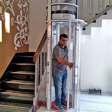 Pneumatic Vacuum Elevator Pve 4 Persons At Rs 1000000piece In