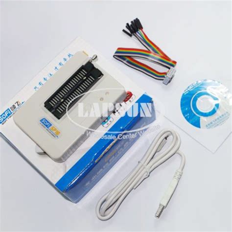 Sofi Sp16 F High Speed Usb Off Lining Programmer Eeprom Flash Isp Auto Burner Us