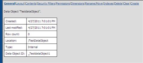 bam 11g create data object oracle fusion middleware blog
