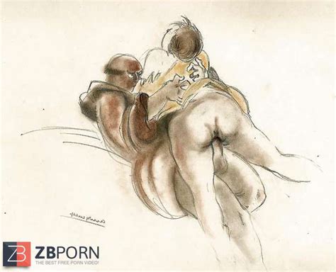 Drawn Ero And Porn Art 25 Andre Collot Zb Porn