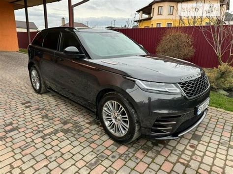 Купить Land Rover Range Rover Velar 2018 в Хмельницком: 49500$ | Ленд ...