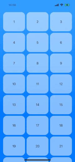 Enabling Drag Reordering In Lazy Swiftui Grids And Stacks Daniel Saidi