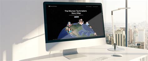 Women Techmakers Launch Story Map With Google Maps Platform