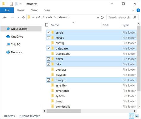 RetroArch Emulation On PS Vita CFWaifu