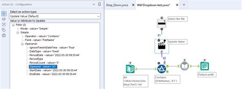 Designer Name From Dropdown List Extract From Di Alteryx Community