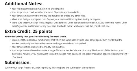 Assignment Content Write A Shell Script That Chegg
