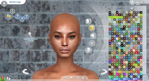 many skintones and almost can t select body shapes request and find the sims 4 loverslab