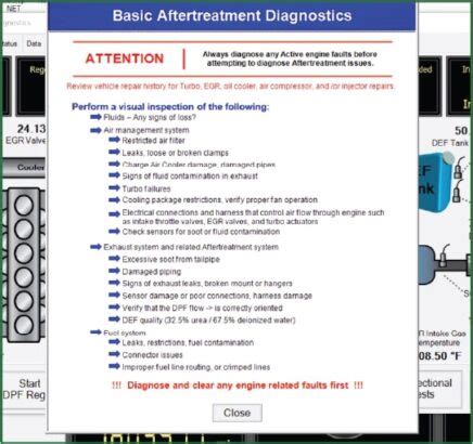 A Technicians Guide To DPF Regens