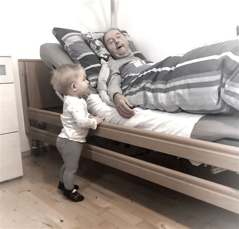 Die Nacht In Der Opa Ging