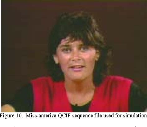 Figure 1 From Performance Analysis Of Dirac Video Codec With H264avc