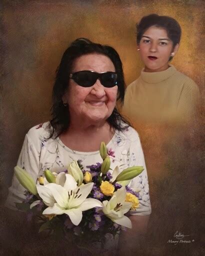 Carolina M Lara Obituary January Rushing Estes Knowles