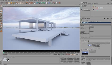 HDRI Lighting With Cinema D And Vray VIZPARK