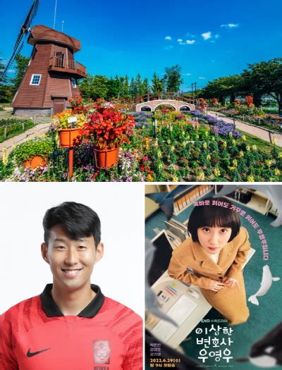 손흥민·우영우 ‘한국관광의 별 선정 트래블데일리