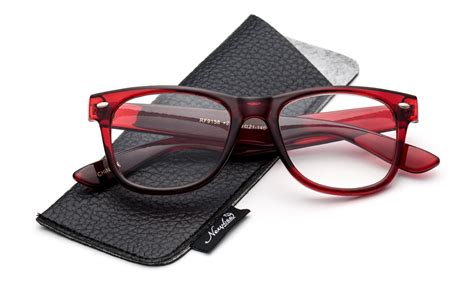 Vintage Style Reading Glasses Comfortable Stylish Simple Reader For Men And Women