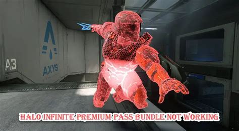 Fix Halo Infinite Premium Pass Bundle Not Working