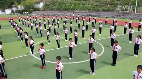 全民健身日｜殷殷嘱托护苗长新闻中心中国网