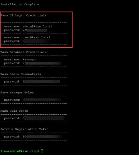 Kasm Workspaces Install 5 Steps To Run Your Linux Desktop Inside A Docker Container