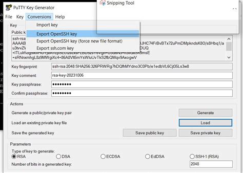 Steps To Import Private Key Ppk In Sap Pipo For Sap Community