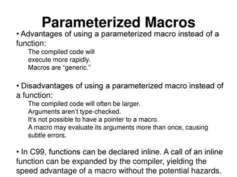 14 The Preprocessor Ppt Download