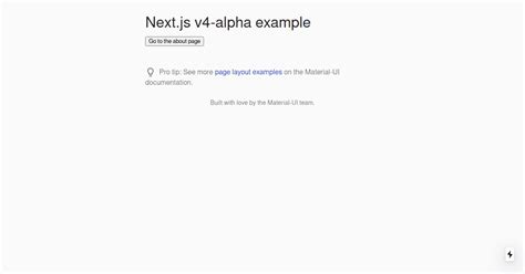 Nextjs Next Forked Codesandbox