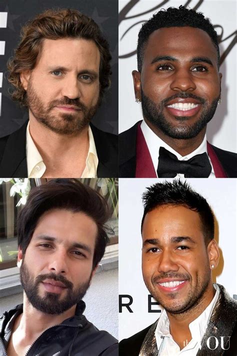 10 سلبریتی با فرم صورت گلابی و اسرار آرایش آنها Vou