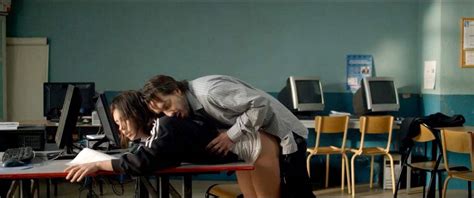 Adele Exarchopoulos Nude Pics Topless In Sex Scenes Compilation