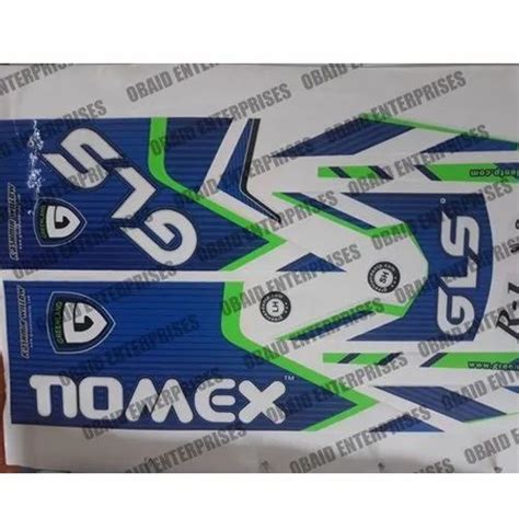 Glossy Vinyl Sticker Packaging Type Box At Square Inch In Meerut ID