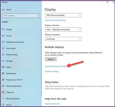 How To Adjust Screen Position In Windows 10 11