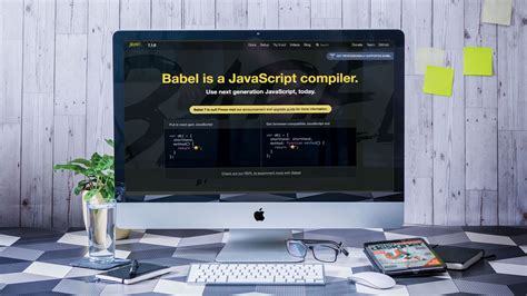 Get Started With Babel Creative Bloq