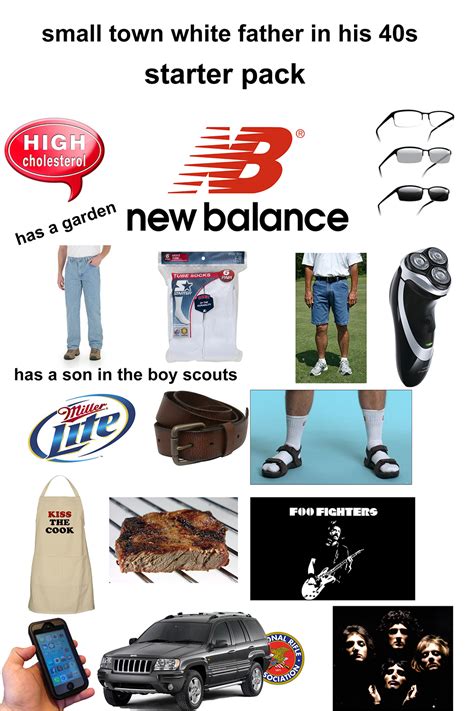 Dad Starter Pack New Balance On Sale