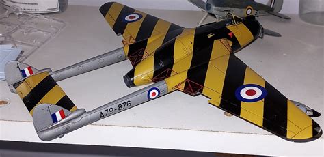Raaf Vampire Target Tug Now Finished Page 10 Work In Progress