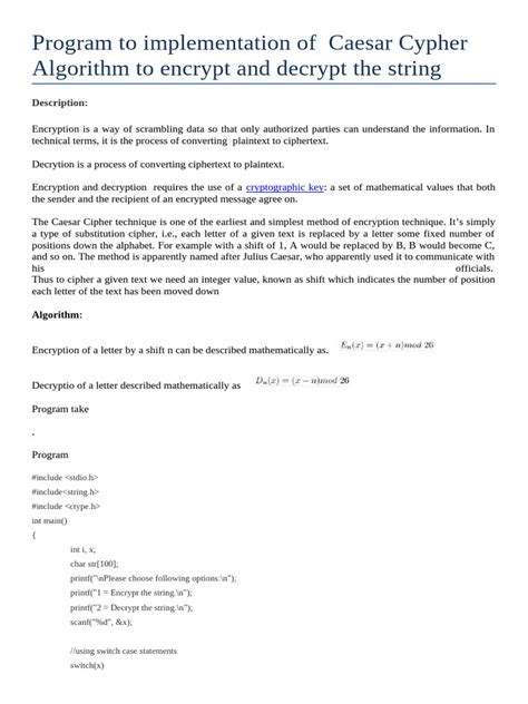 Leaky Bucket And Data Encryption 1 Pdf Encryption Military Communications