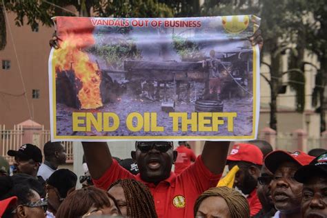 Nigeria Is Producing Less And Less Oil Heres Why Newsprobe