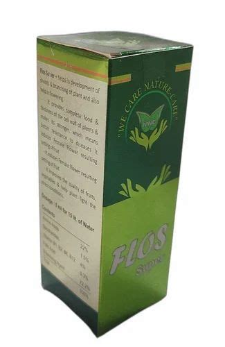 Liquid Flos Super 250ml 100ml At Best Price In Rajkot Id 26758502530