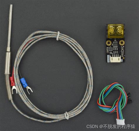 Arduino、esp32驱动pt100数字k型高温传感器（温湿度传感器）arduino、esp32驱动传感器实战 Csdn专栏