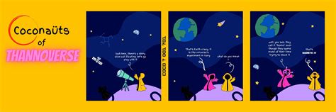 Meet The Coconaüts The Friendly Aliens