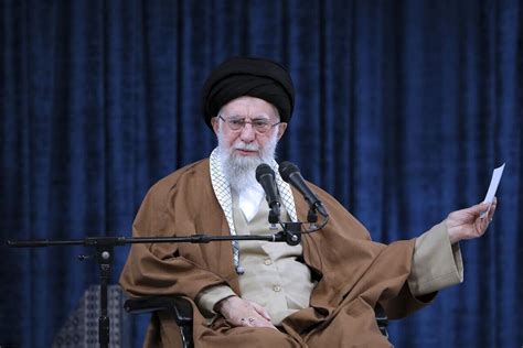 بازتاب بیانات رهبر معظم انقلاب درباره مذاکره با آمریکا در خبرگزاری آسوشیتدپرس قدس آنلاین