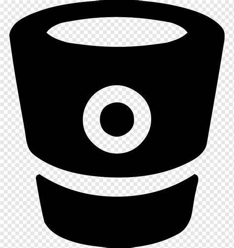 Bitbucket Server Gitlab Computer Icons Format For Free Logo Black