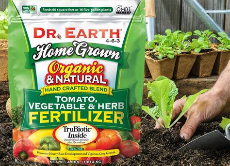 Organic Vegetable Fertilizer