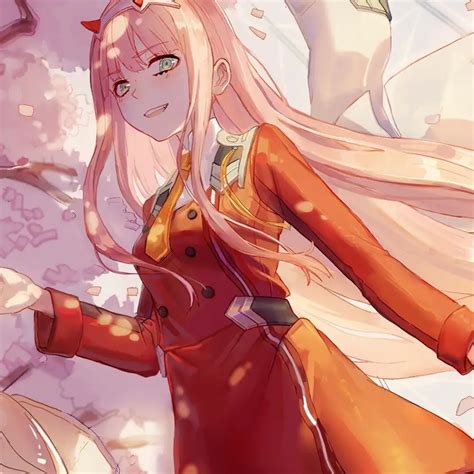 135 ảnh Zero Two Dễ Thương Lạnh Lùng Và Quyến Rũ Nhất 2025