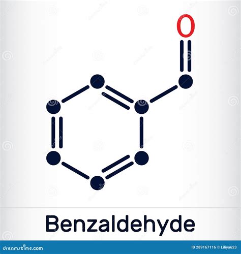 Aldehyde Molecule
