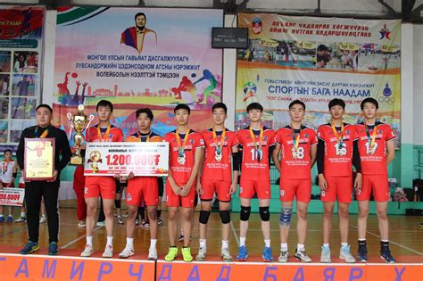 Говьсүмбэр аймгийн иргэдийн Төлөөлөгчдийн Хурлын ивээл дор уламжлал болгон зохион байгуулагддаг