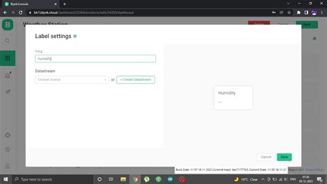 Esp32 Based Iot Weather Station 18 Steps With Pictures Instructables