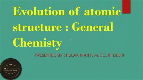 EVOLUTION OF ATOMIC MODELS Pdf
